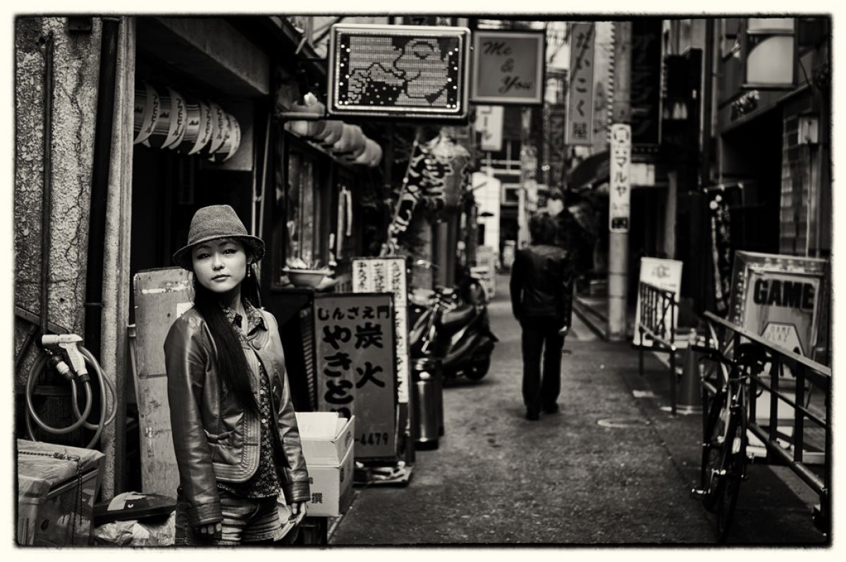 Kitasenju Chaos | GANREF