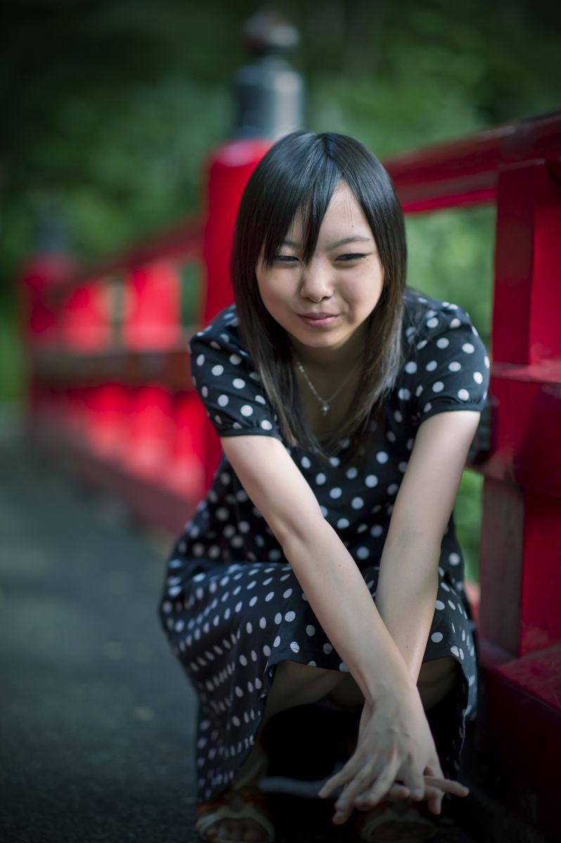 Don't be shy | GANREF