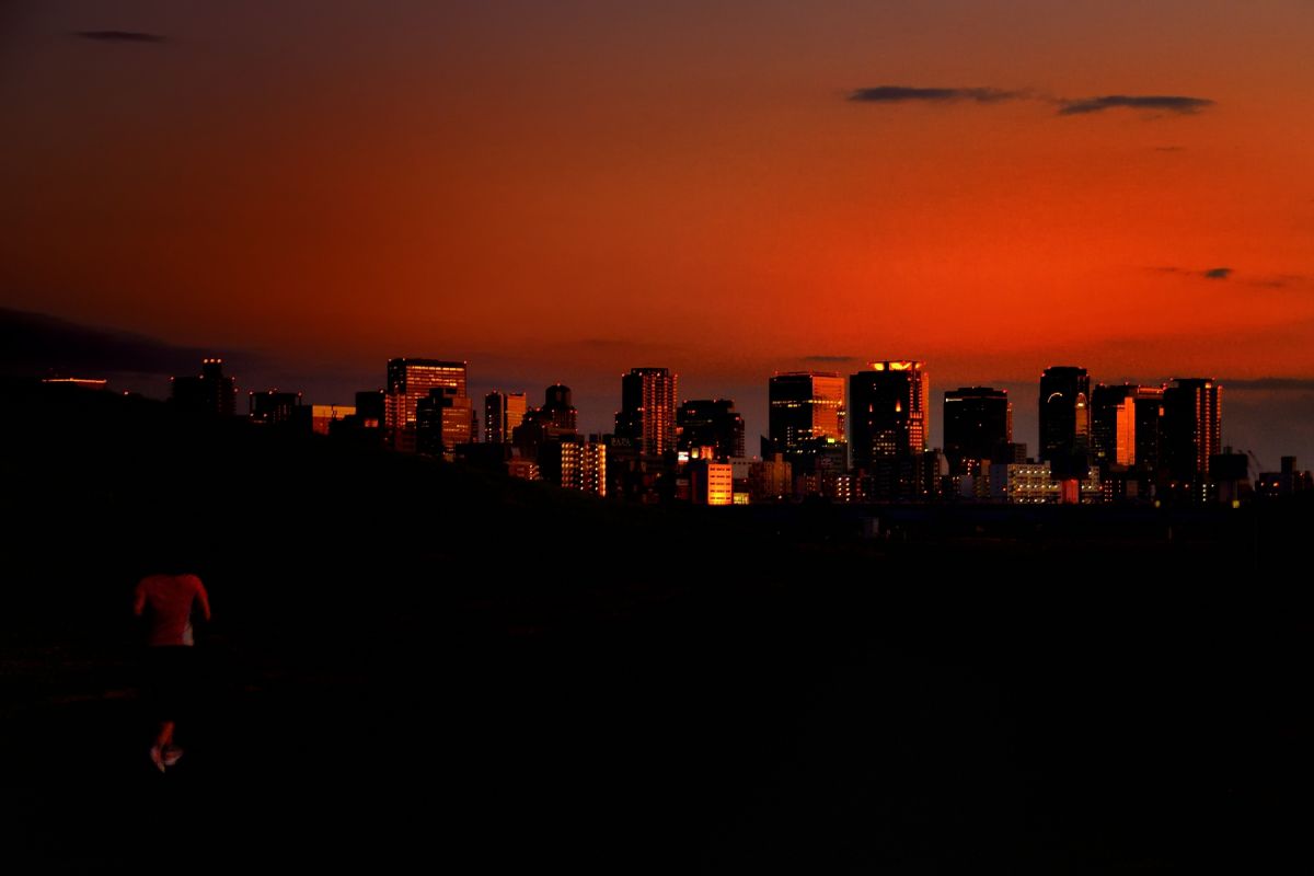 Twilight Running | GANREF