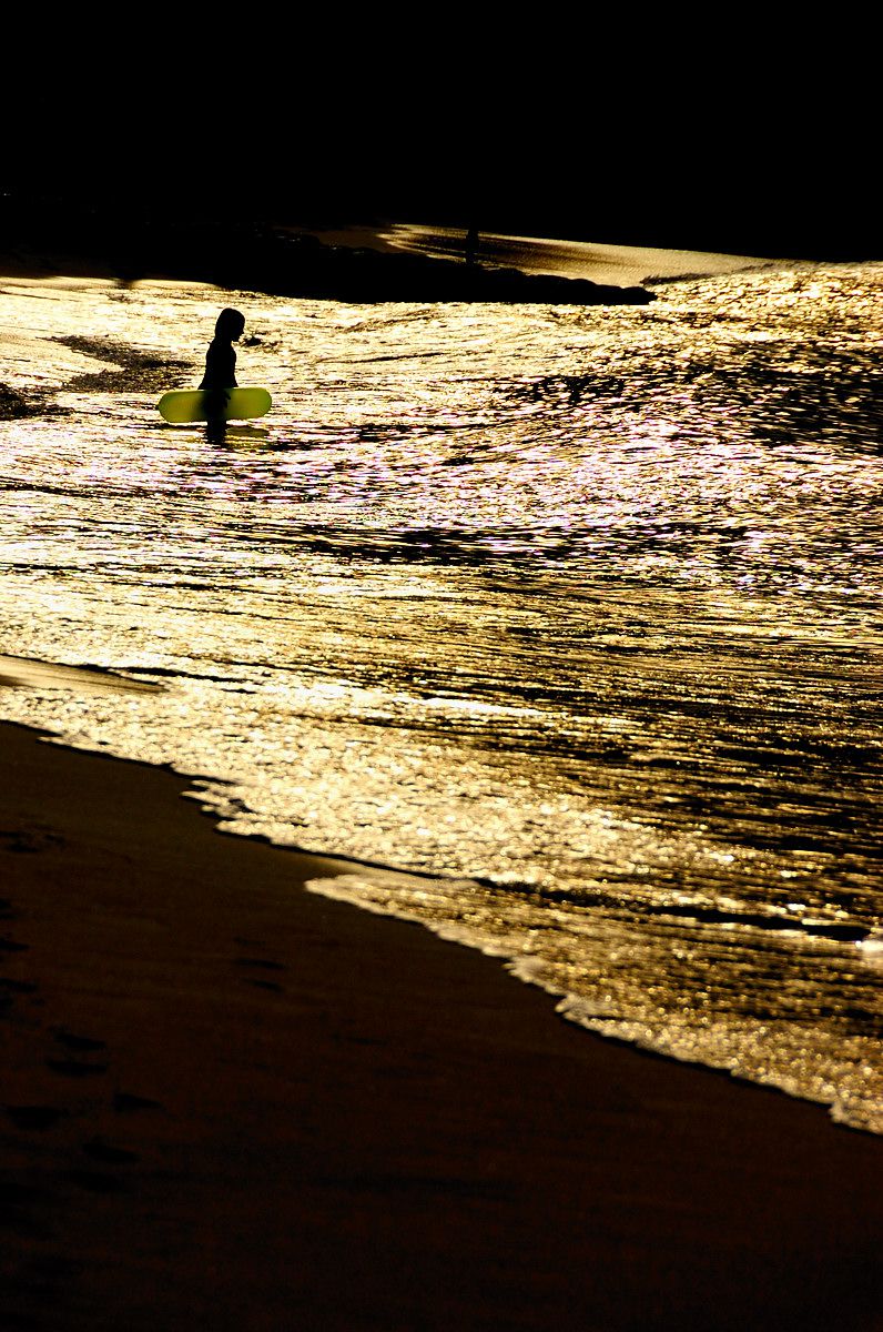 SHINING BEACH | GANREF