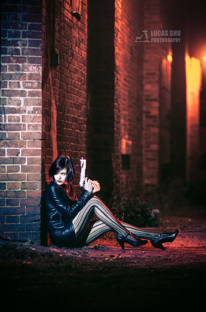 Miss hunter | GANREF