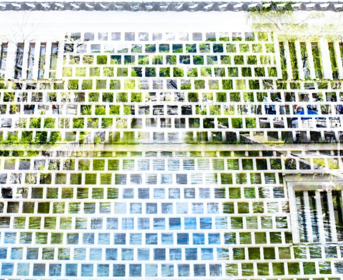 Projection Mapping風2 | GANREF