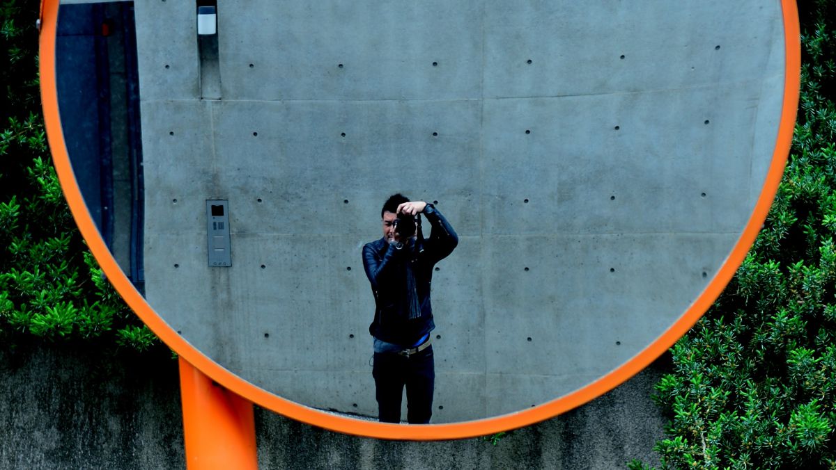 Self Portrait | GANREF