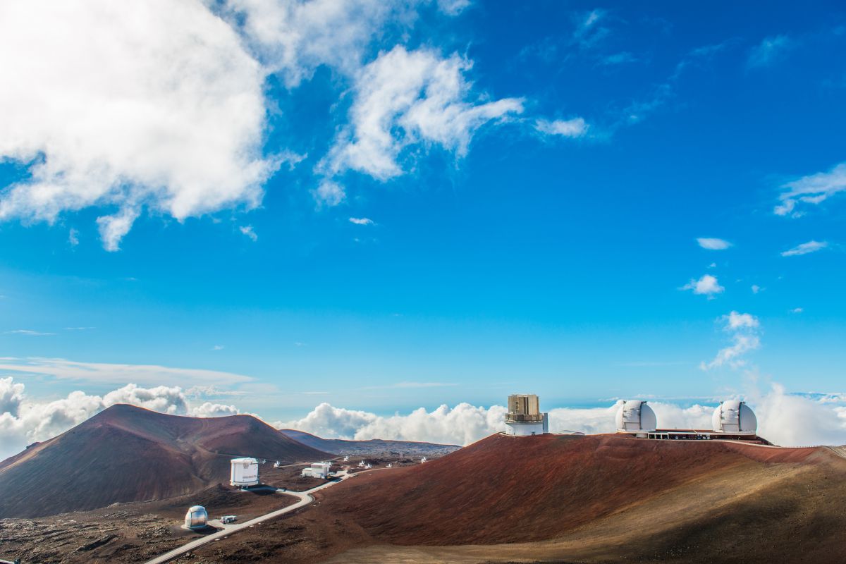 SUBARU TELESCOPE | GANREF