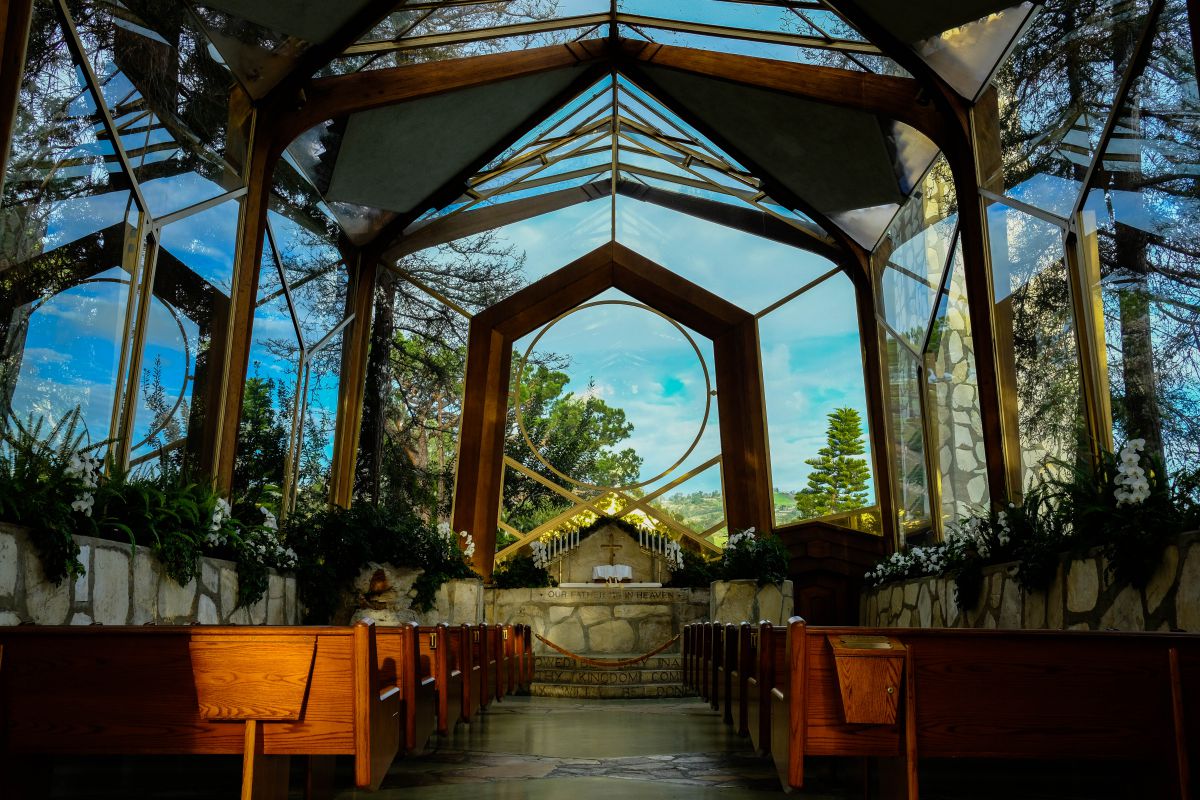 Wayfarers Chapel | GANREF