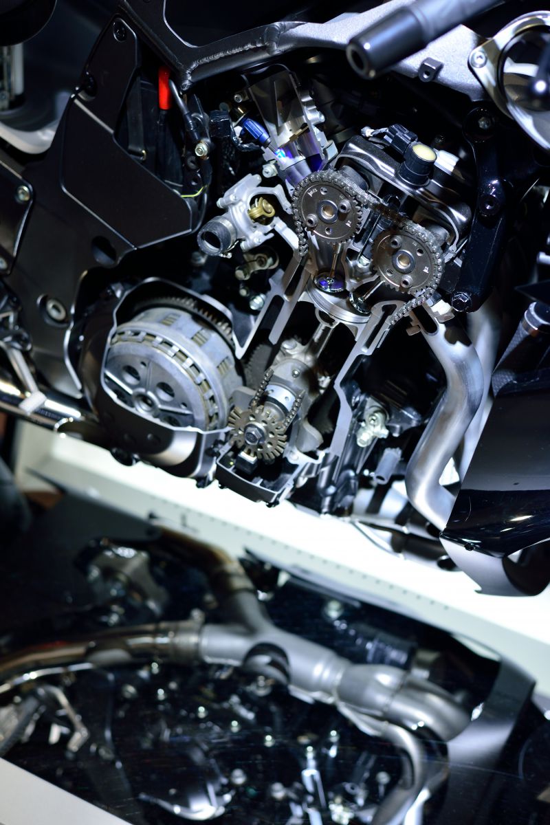 KAWASAKI Engine | GANREF