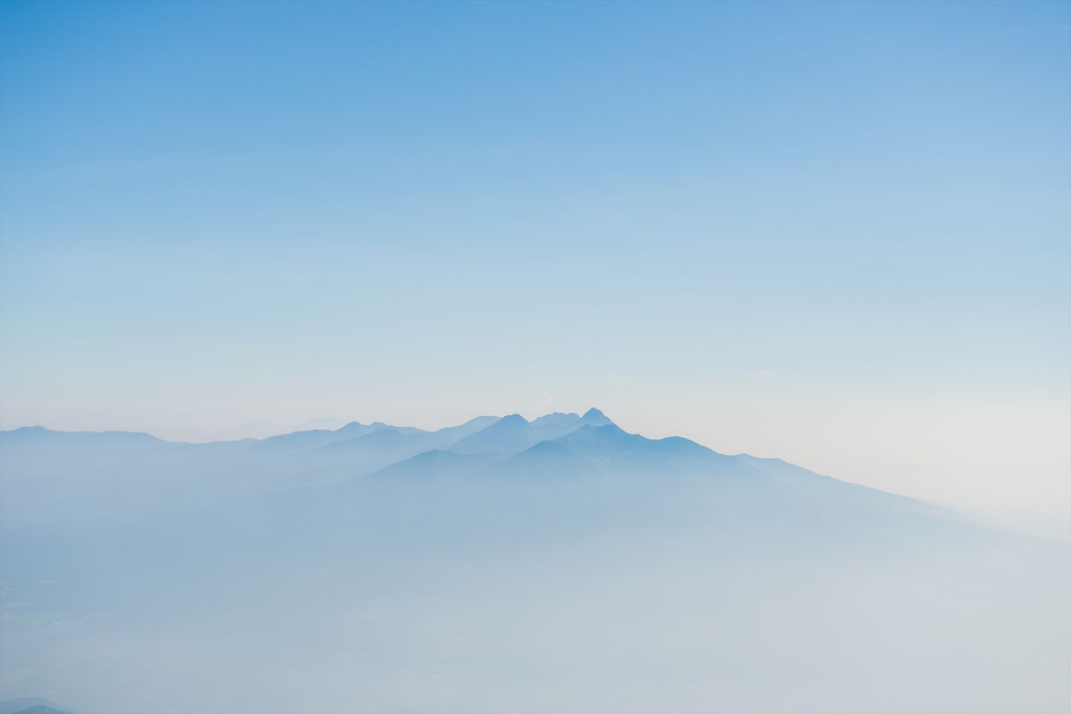 Snowy Mountain | GANREF