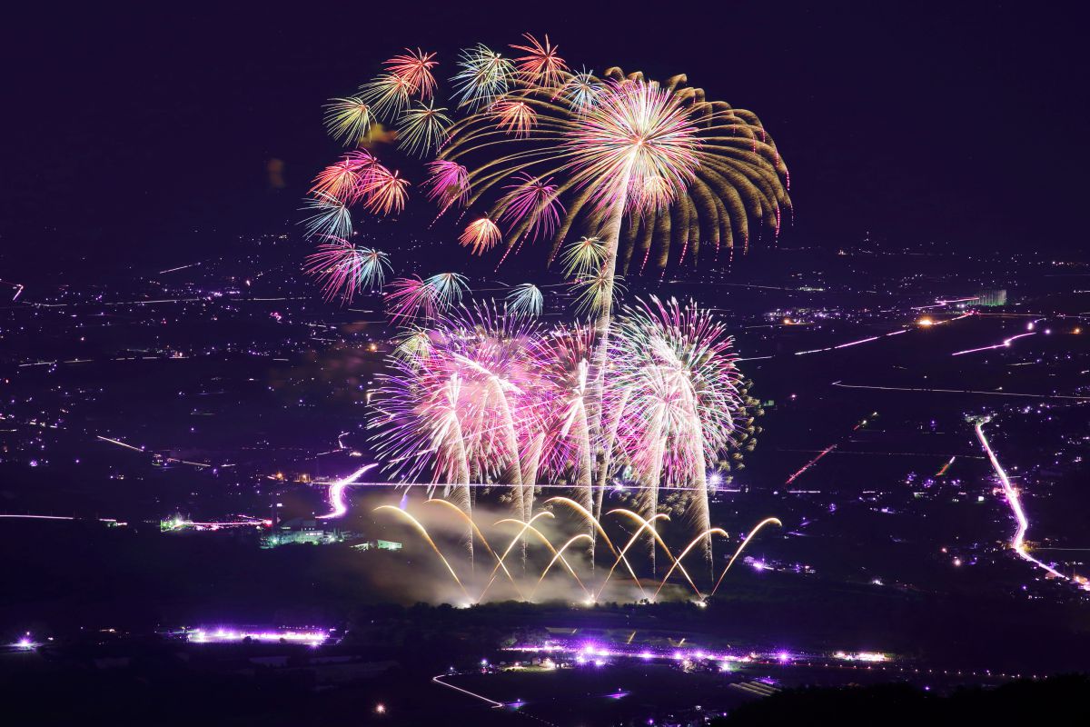 AZUMINO TWILIGHT NIGHT | GANREF