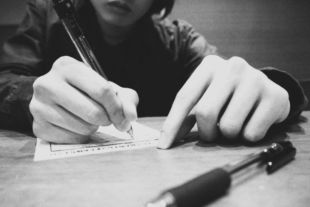 This is a pen. | GANREF