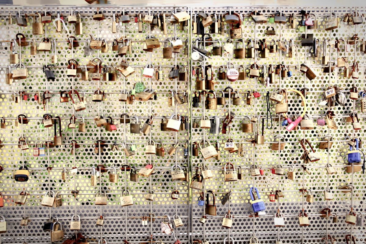 How to use key. | GANREF