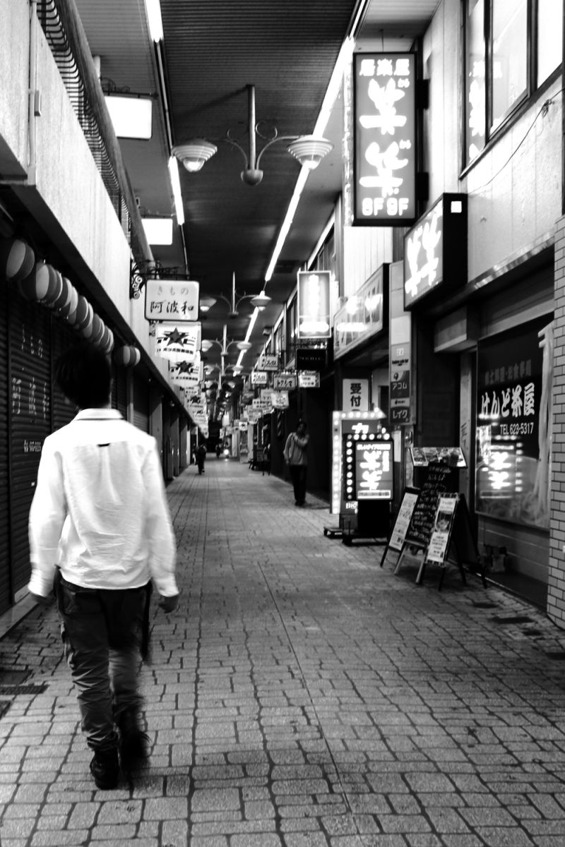 Back street. | GANREF