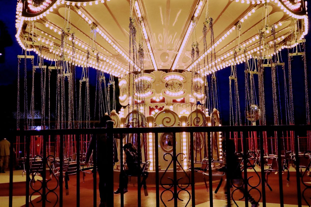 Last round. | GANREF