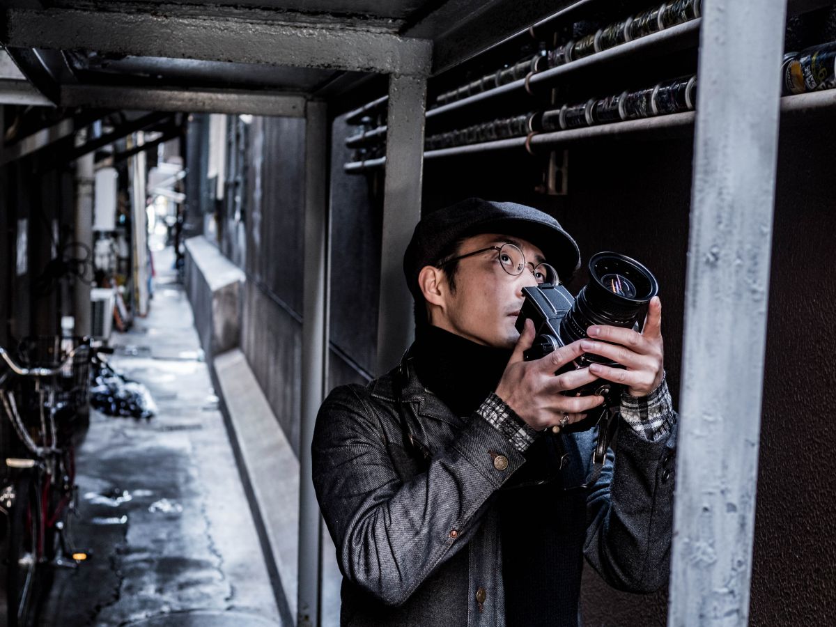 calm and passion | GANREF