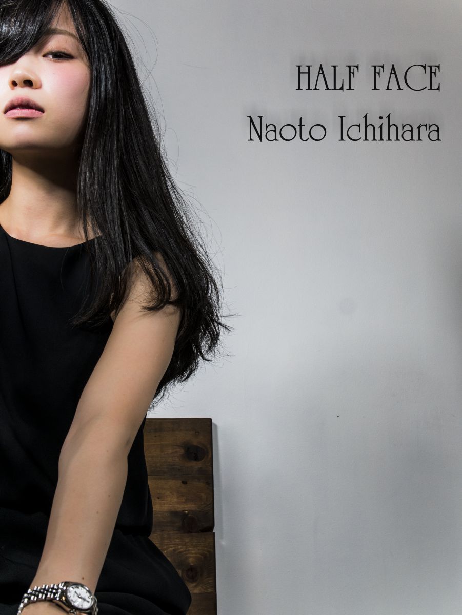 misaki - Half Face- | GANREF