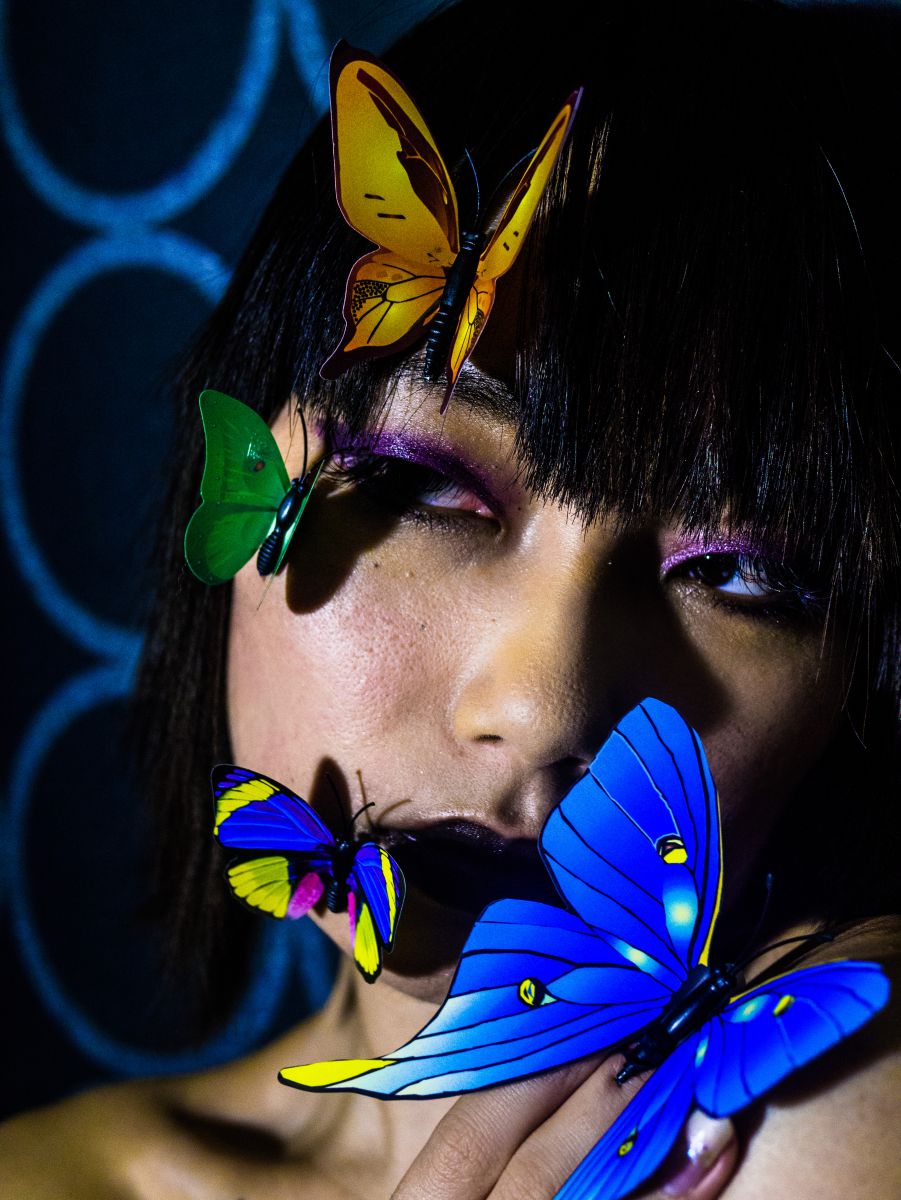 poison and bloom | GANREF