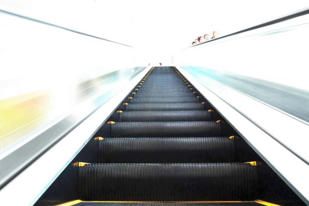 Escalator | GANREF