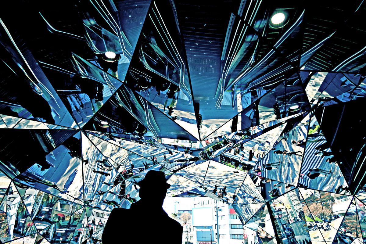 other dimension | GANREF