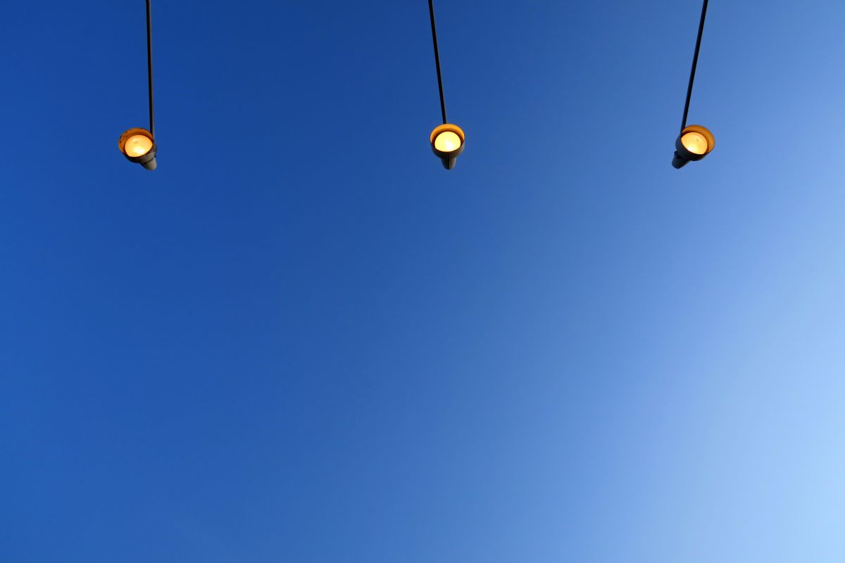 Blue composition #5 | GANREF