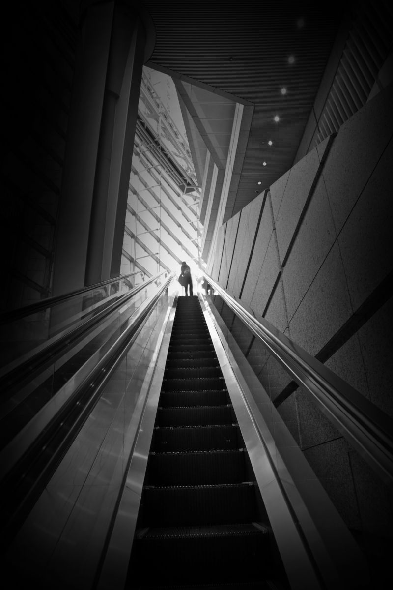 Escalator | GANREF