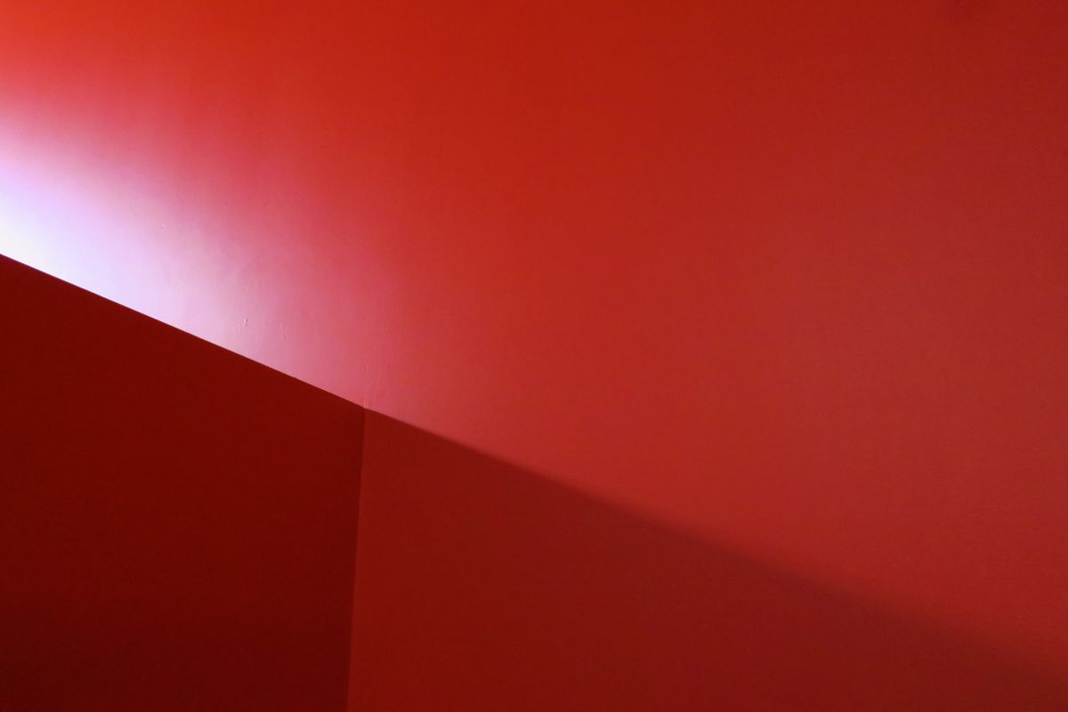 Red composition #1 | GANREF