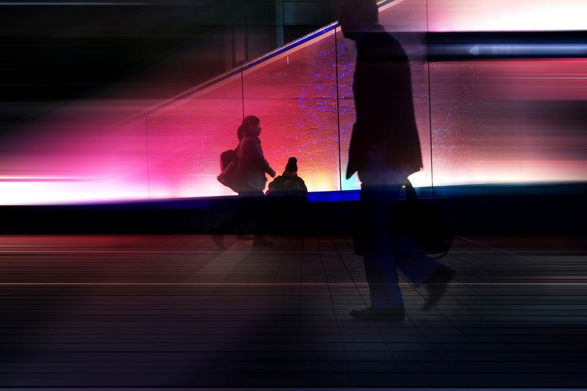 Night light | GANREF