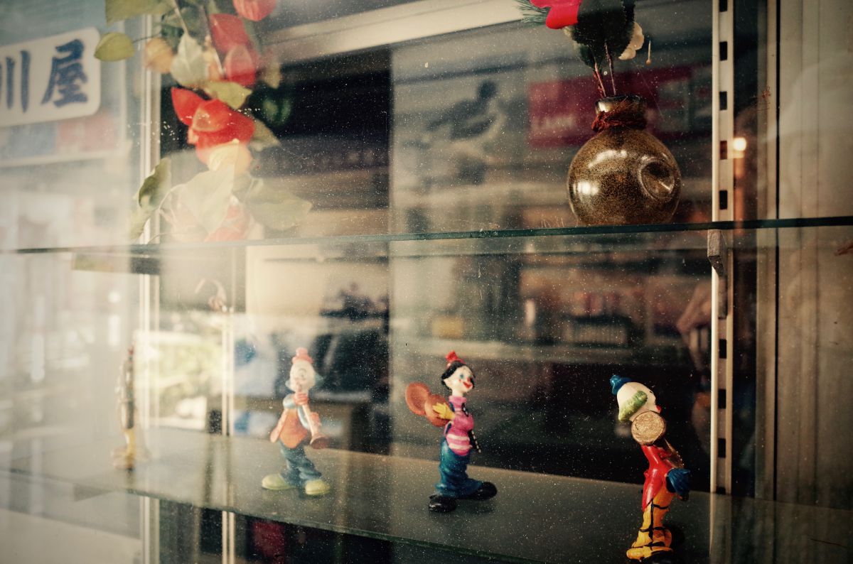 show window | GANREF