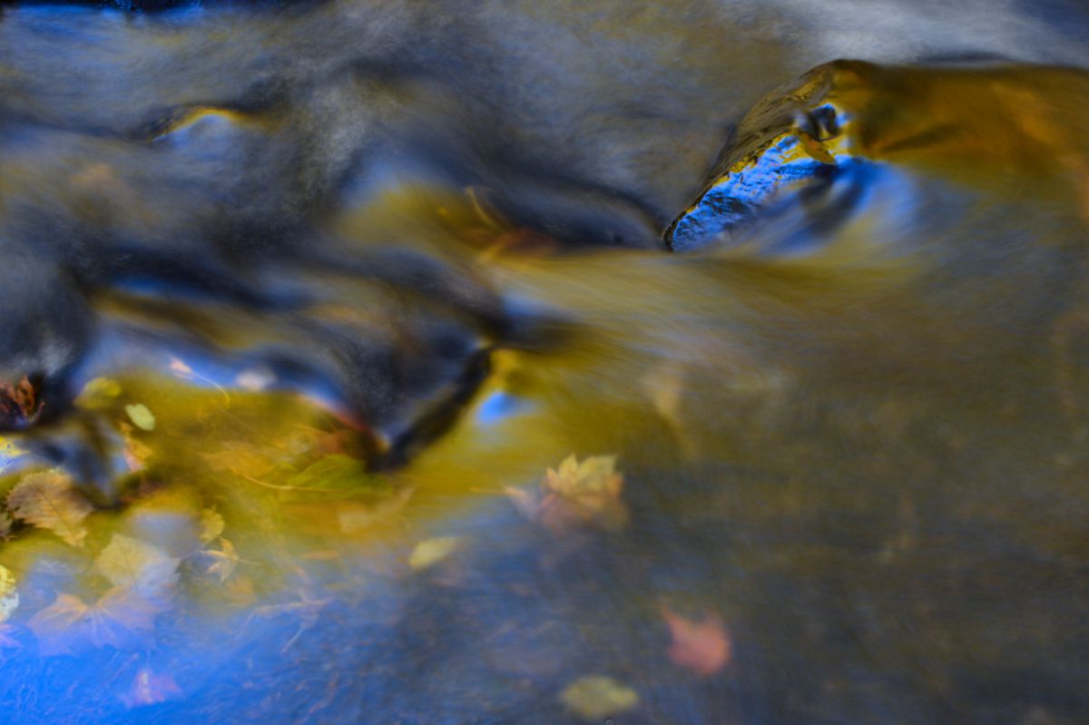 秋色の流れ | GANREF