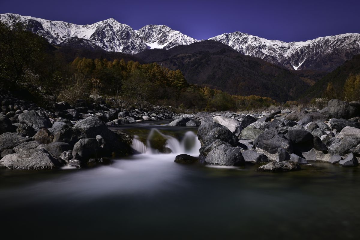 初冬を望んで | GANREF