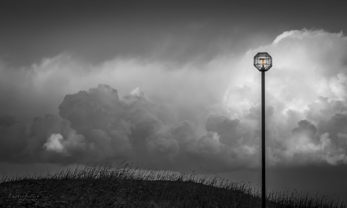 Stormy cloud | GANREF