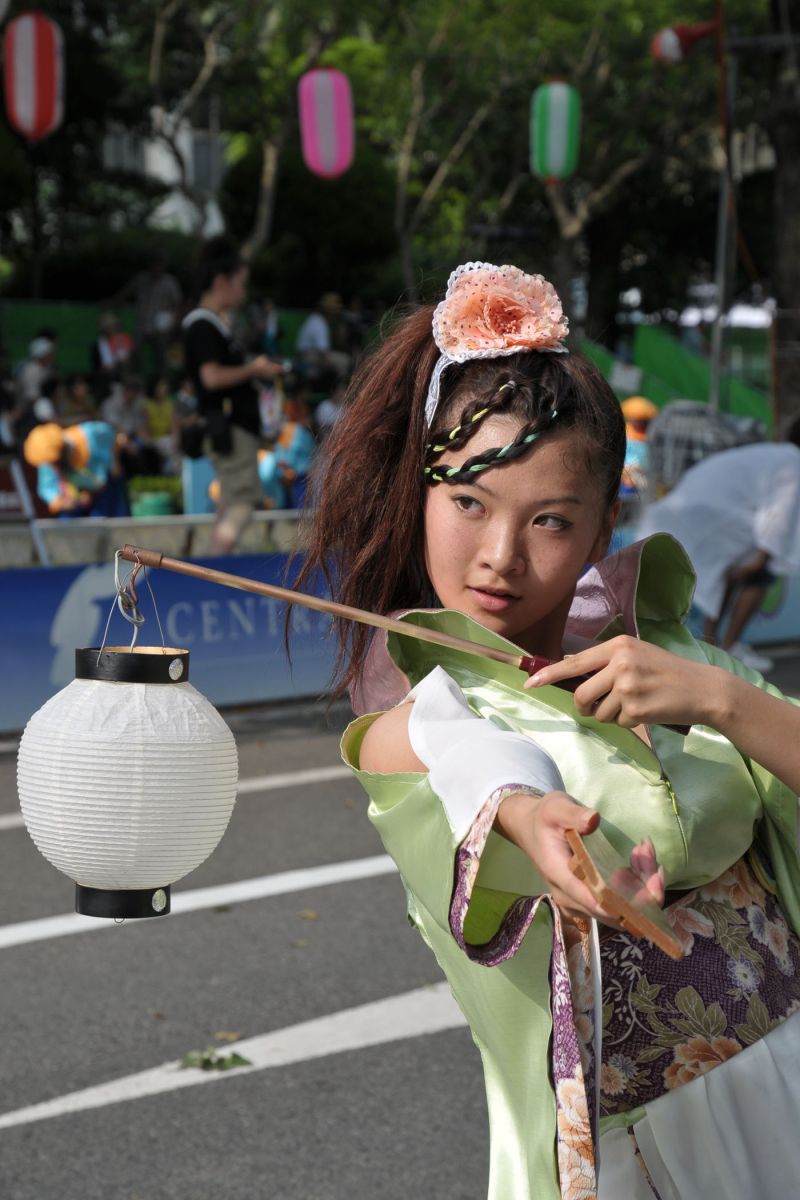 よさこい全国大会d | GANREF