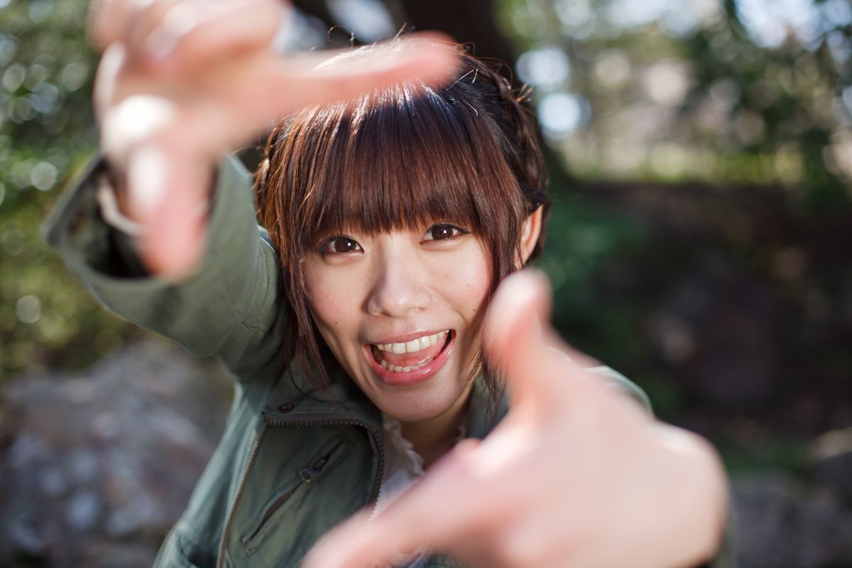 この画角で撮って。 | GANREF