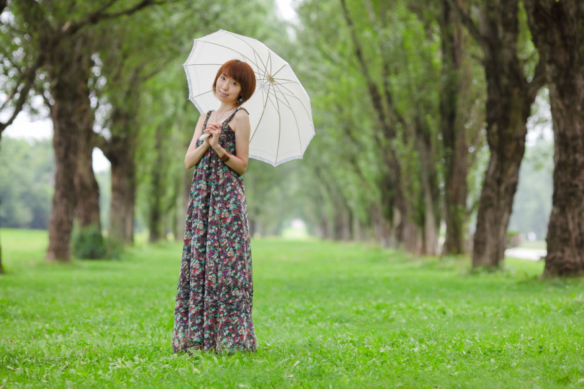 しとやかに。 | GANREF