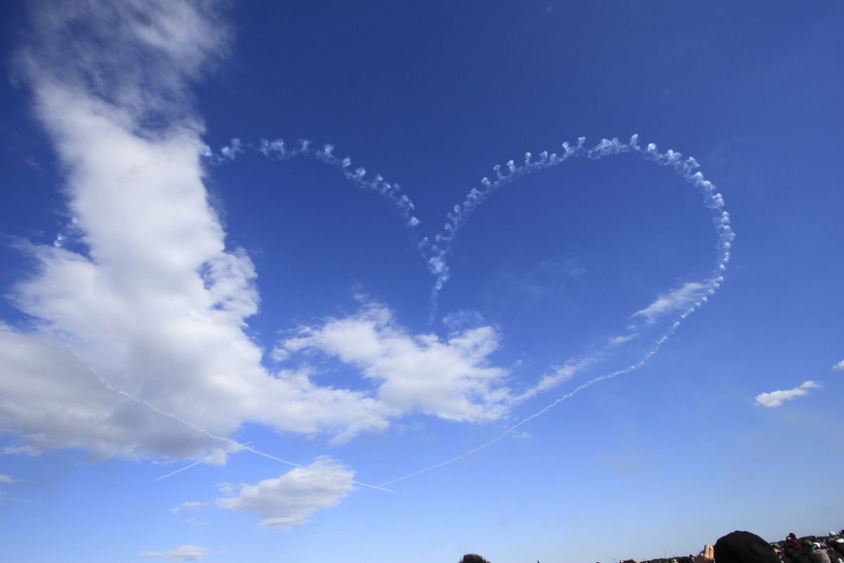 Heart in the sky | GANREF