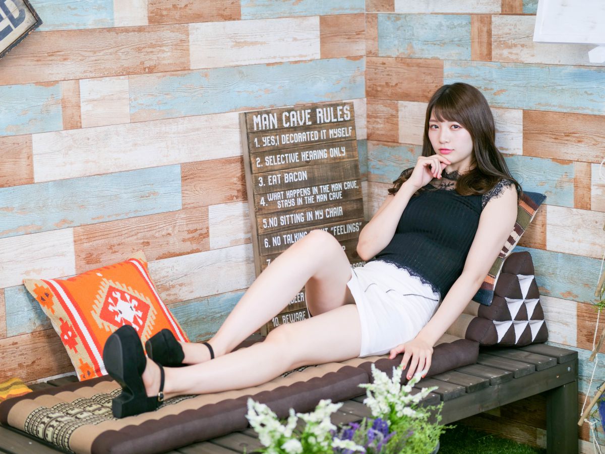 「Fascinating girl 8」 | GANREF