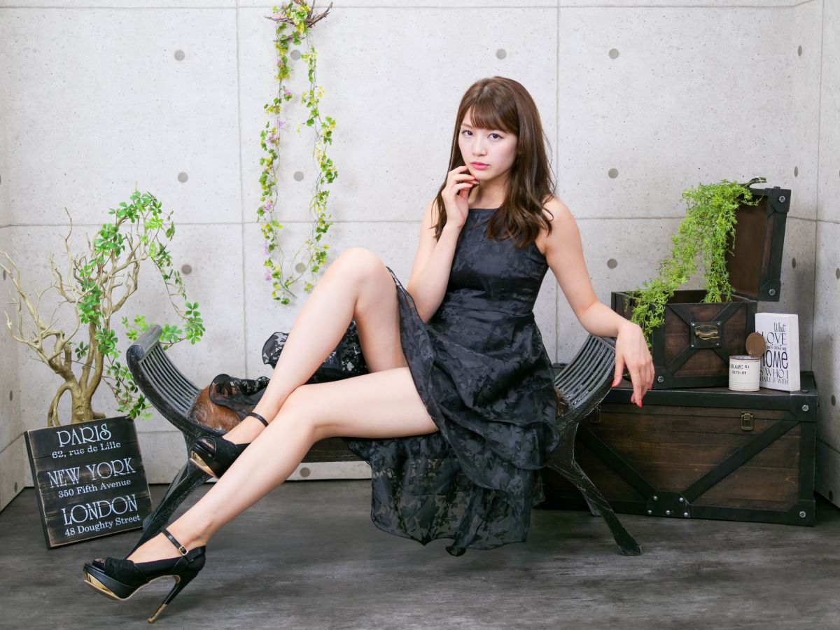 「Fascinating girl 11」 | GANREF