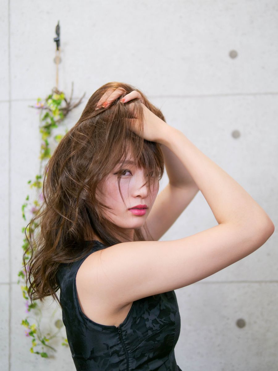 「Fascinating girl 12」 | GANREF