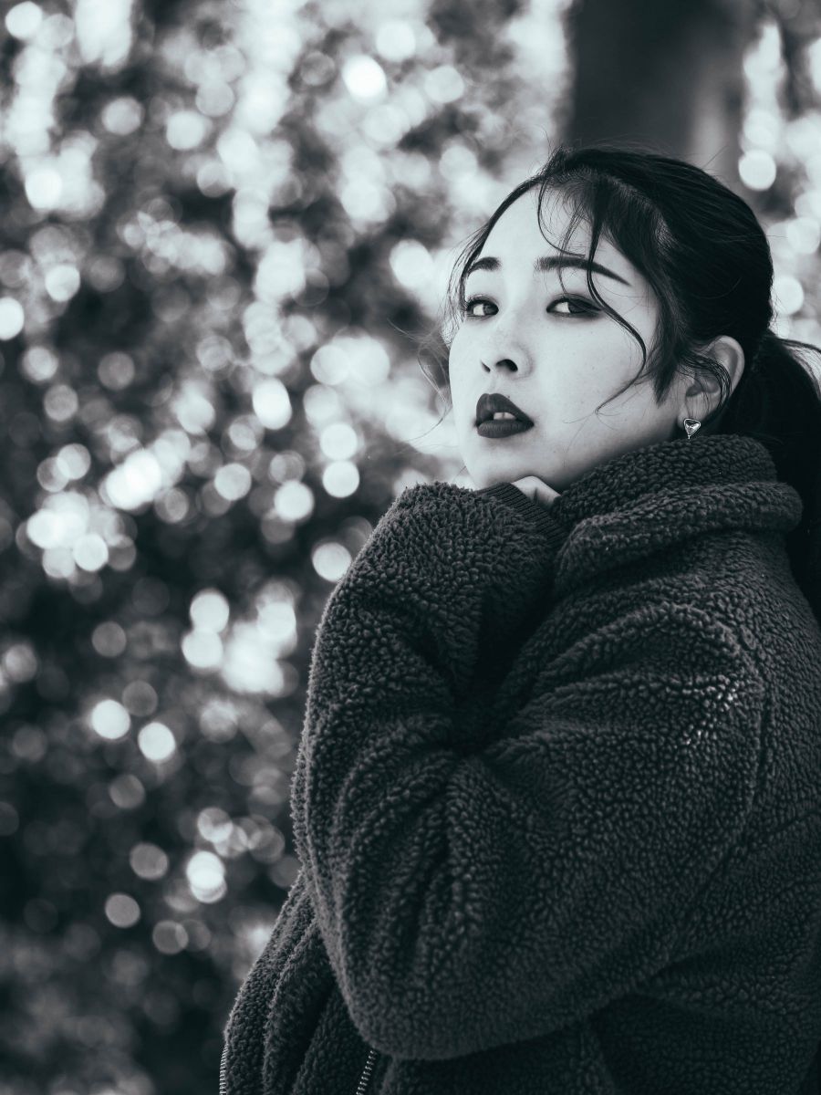 「Momochrome Venus」 ver.Runa 1 | GANREF