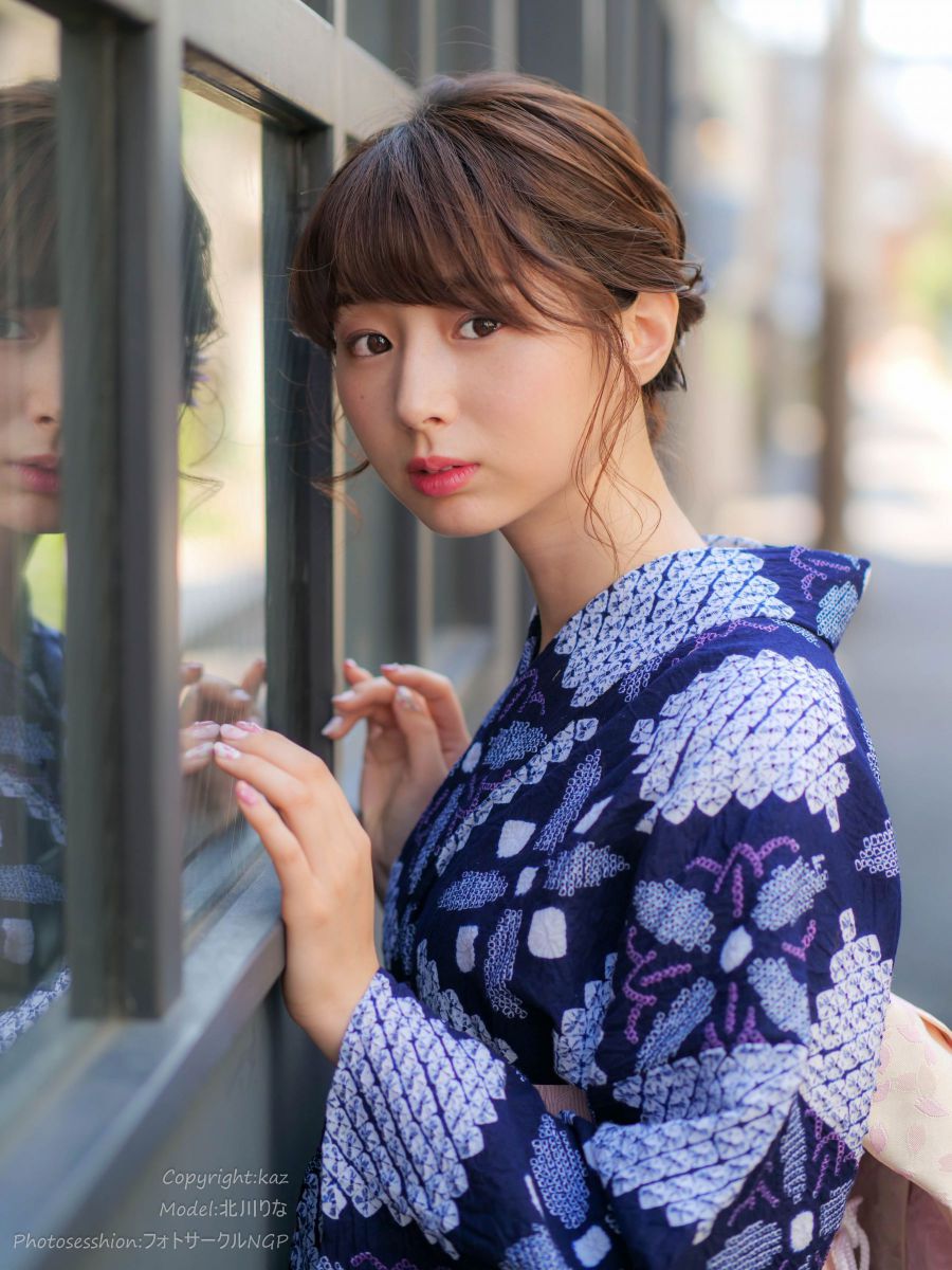 「令和浴衣美人 13」 | GANREF