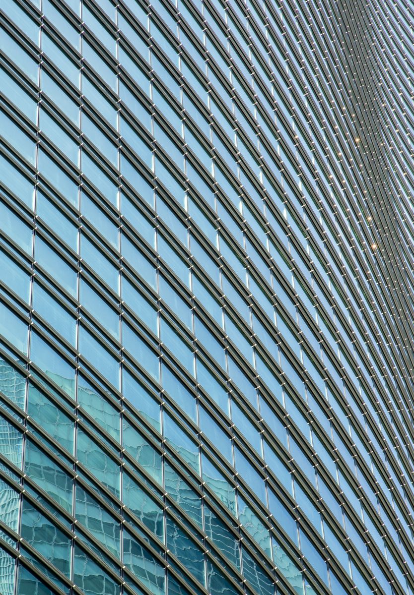 Waving building | GANREF