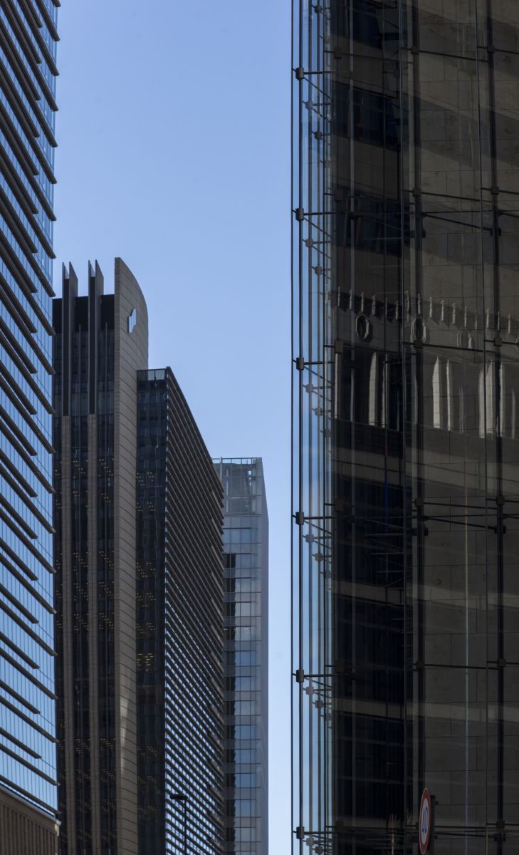 o-o-te-machi: vertical | GANREF