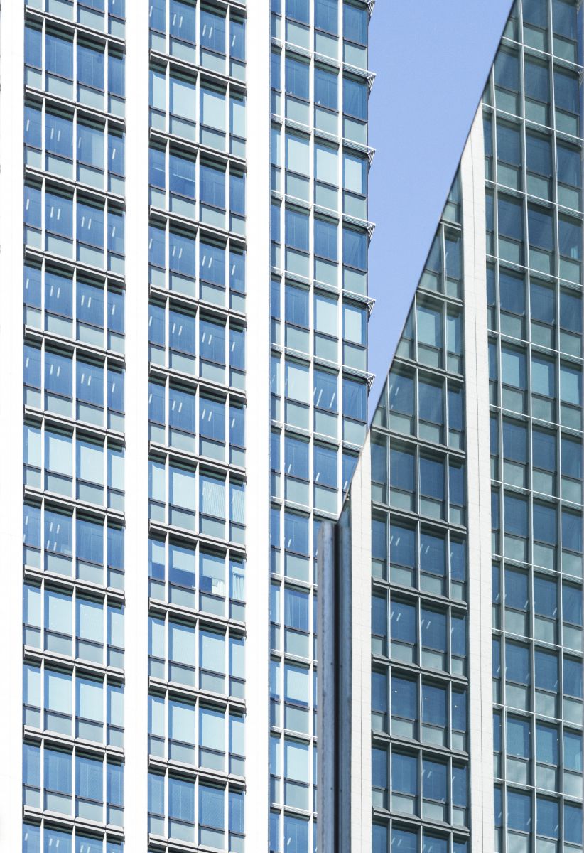 Tearing building | GANREF