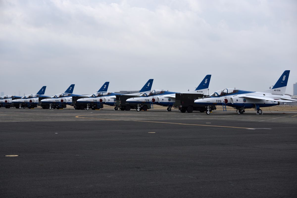 ブルーインパルス_1 | GANREF