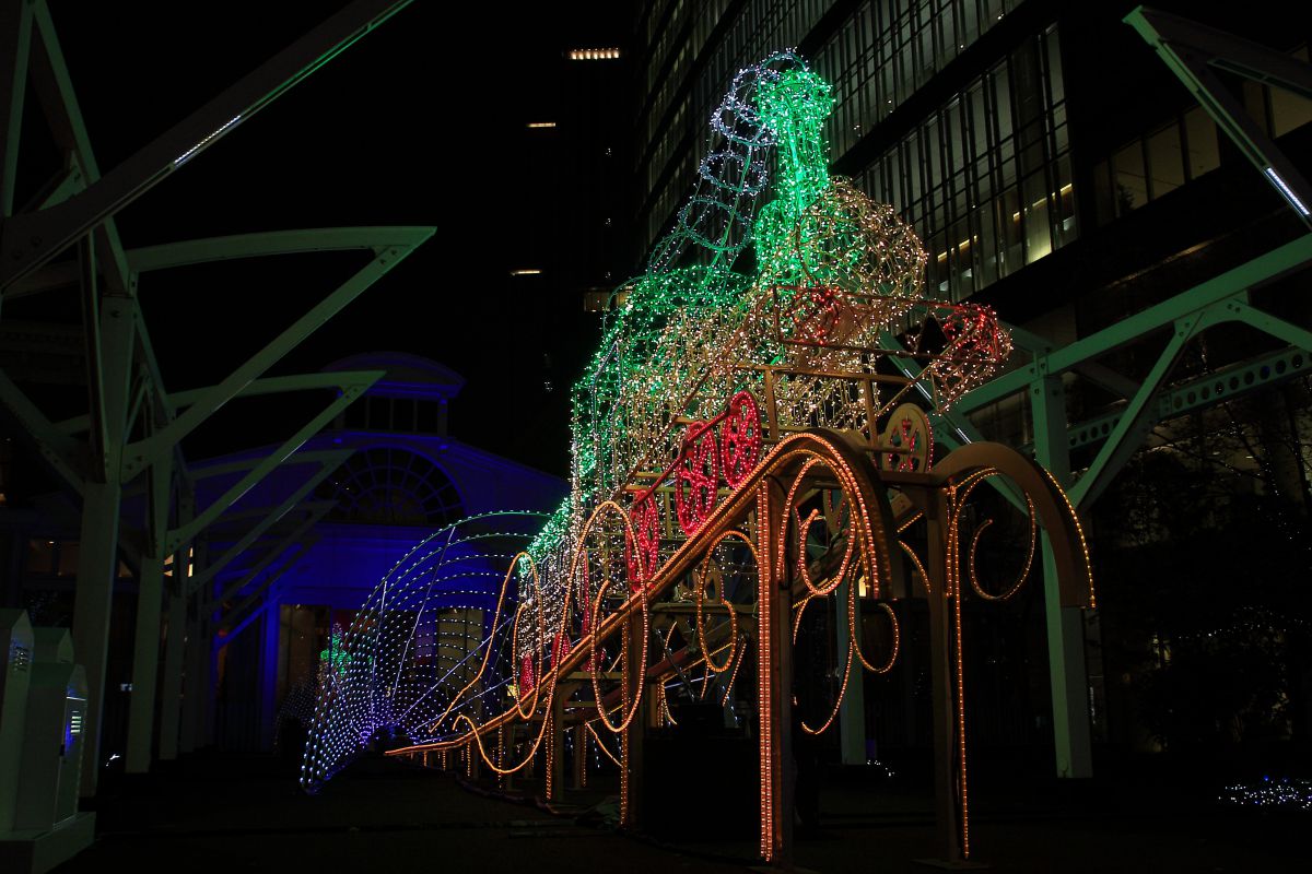 Galaxy Express | GANREF