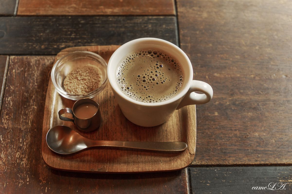 millet coffee. | GANREF