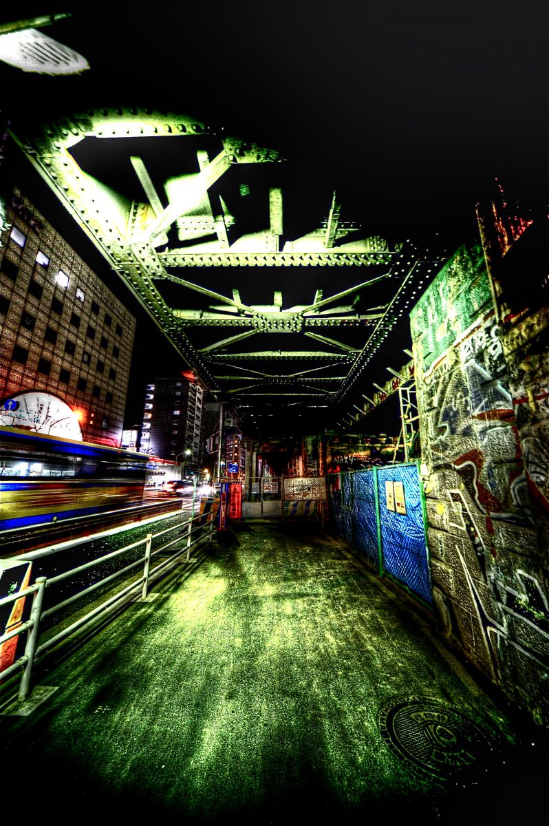 Just street | GANREF