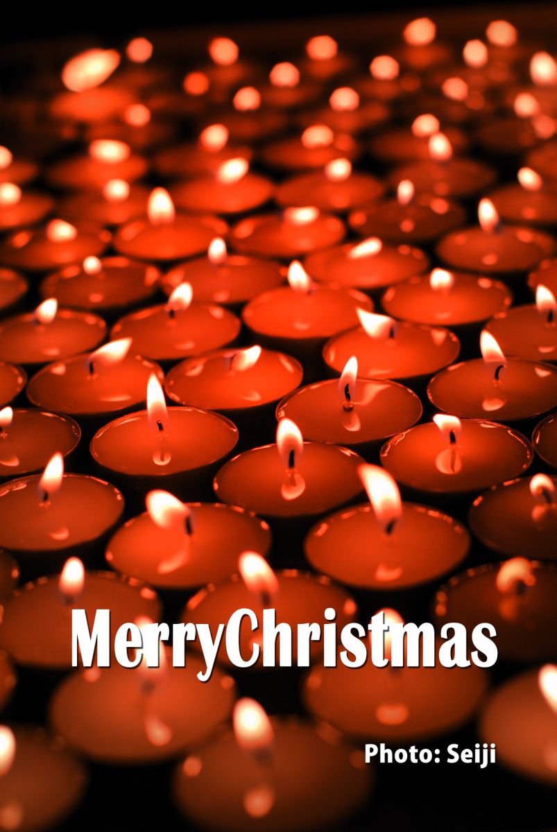 Merry Christmas | GANREF