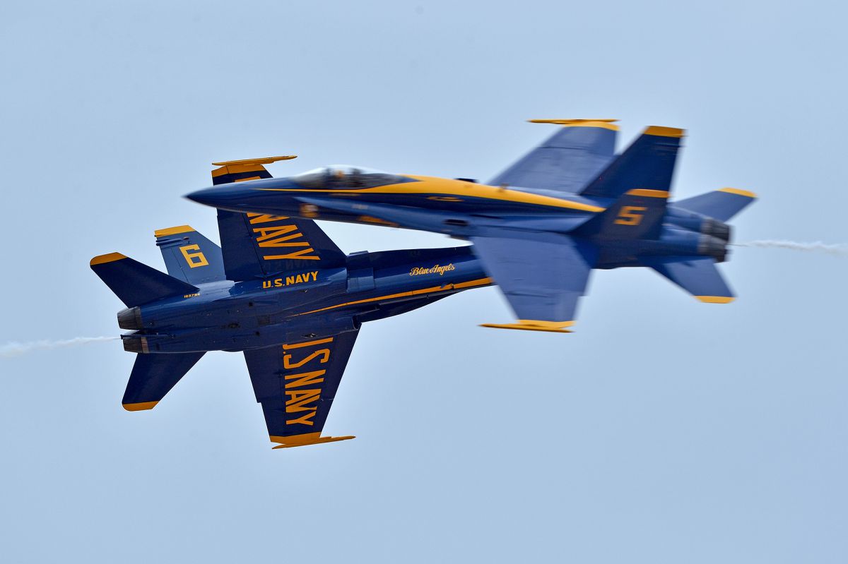 Blue Angels 2 | GANREF
