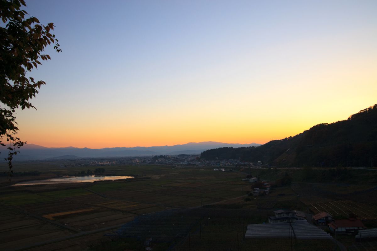 立冬 2010 | GANREF