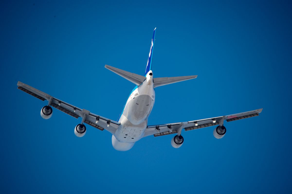 ANA 747 その2 | GANREF