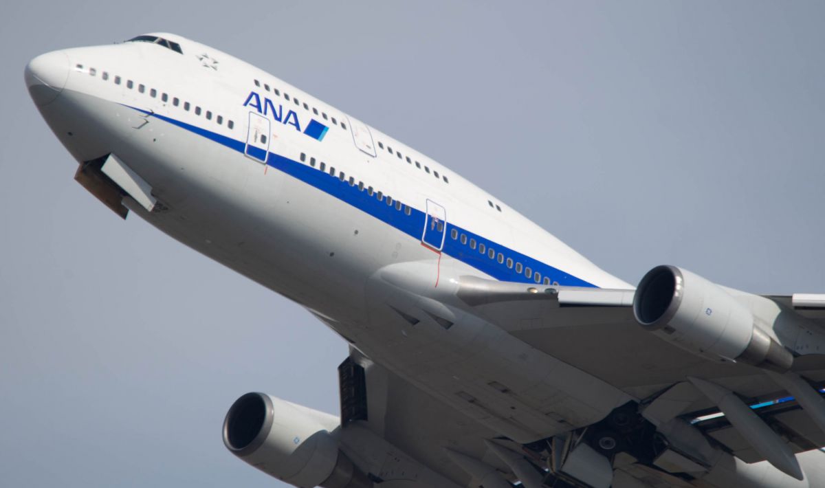 ANA 747 | GANREF